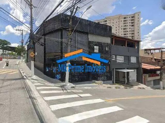 Galpão / Depósito para Locação em Osasco/SP Bussocaba