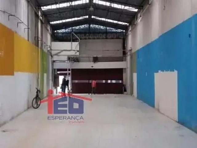Galpão / Depósito para Locação em Osasco/SP Bussocaba