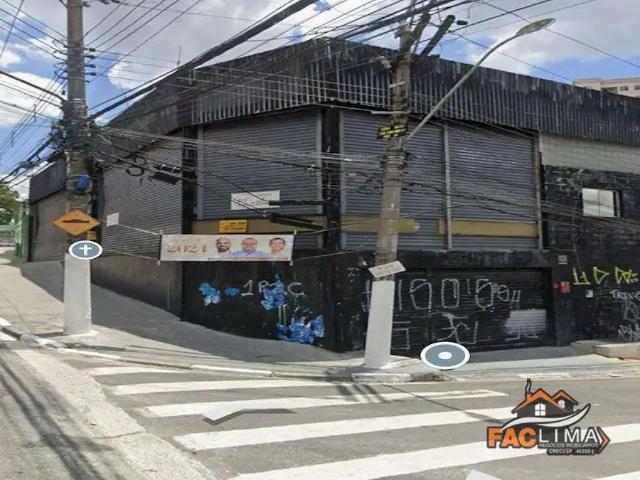 Galpão / Depósito para Locação em Osasco/SP Bussocaba