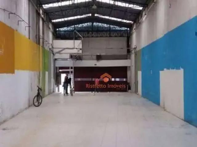 Galpão / Depósito para Locação em Osasco/SP Bussocaba