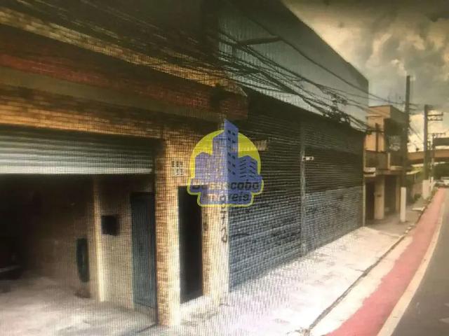 Galpão / Depósito para Locação em Osasco/SP Bussocaba