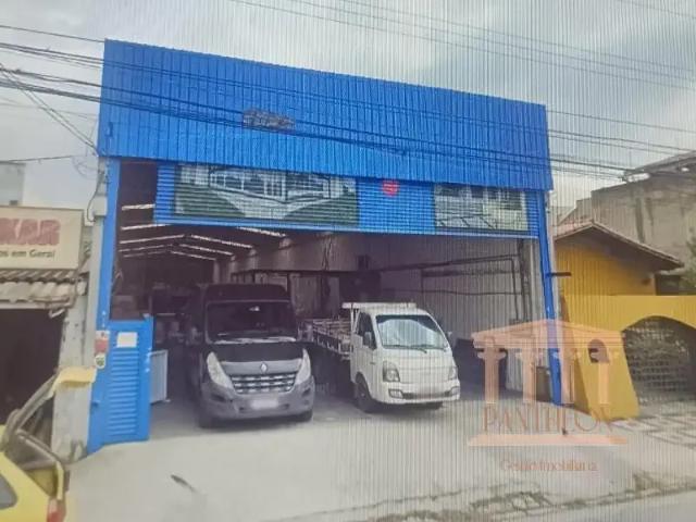 Galpão / Depósito para Locação em Osasco/SP Km 18
