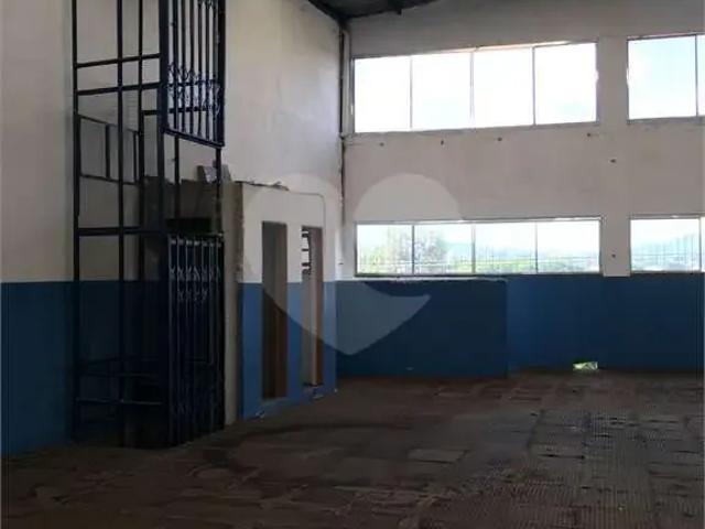 Galpão / Depósito para Locação em Osasco/SP Centro