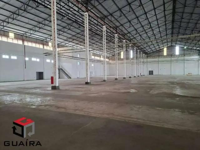 Galpão / Depósito para Locação em Osasco/SP Industrial Anhangüera