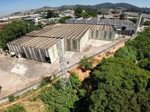 Galpão / Depósito para Locação em Osasco/SP Industrial Anhangüera