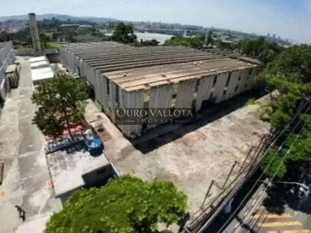 Galpão / Depósito para Locação em Osasco/SP Industrial Anhangüera