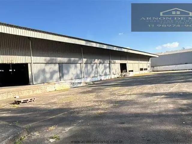 Galpão / Depósito para Locação em Osasco/SP Industrial Anhangüera