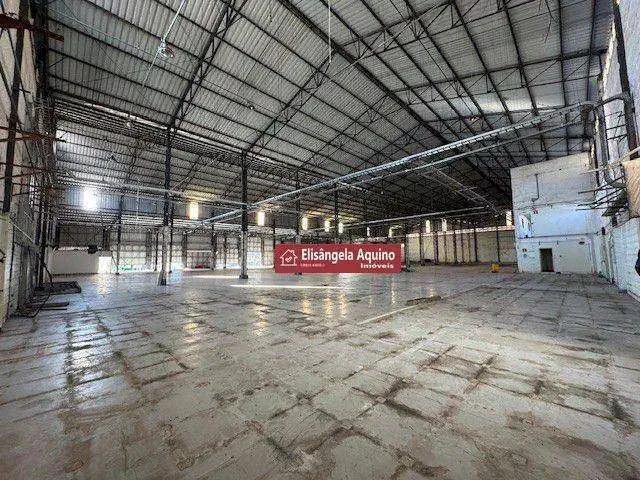 Galpão / Depósito para Locação em Osasco/SP Industrial Anhangüera