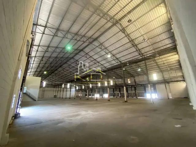 Galpão / Depósito para Locação em Osasco/SP Industrial Anhangüera