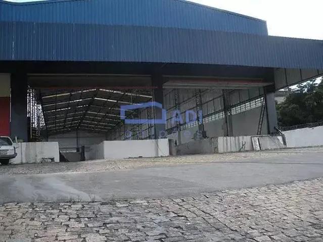 Galpão / Depósito para Locação em Osasco/SP Industrial Anhangüera