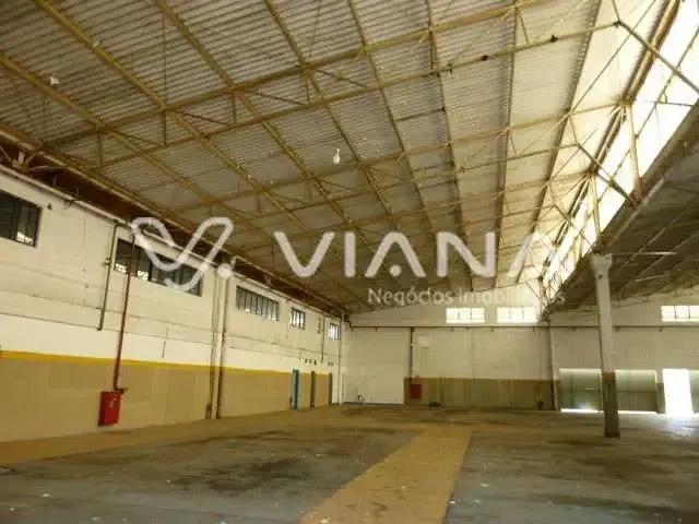 Galpão / Depósito para Locação em Osasco/SP Industrial Anhangüera