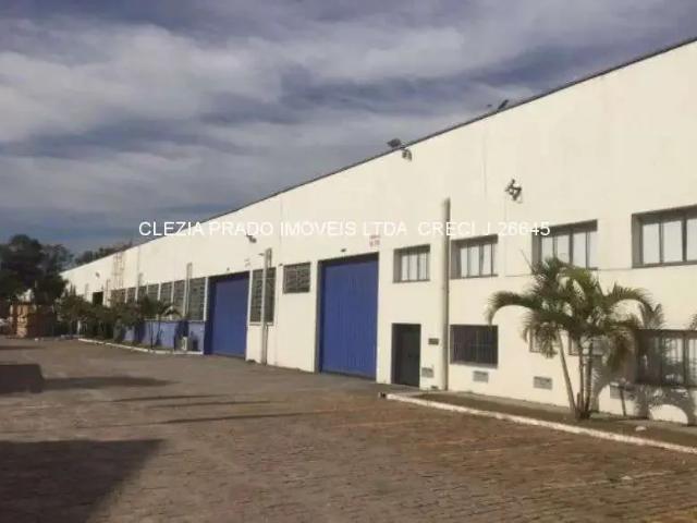 Galpão / Depósito para Locação em Osasco/SP Industrial Anhangüera