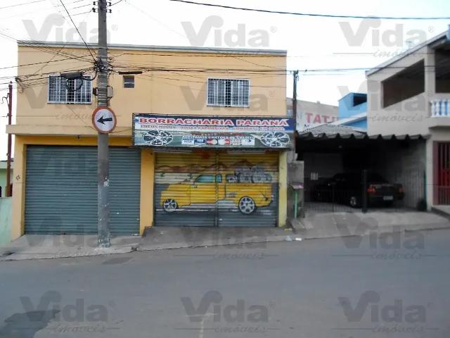 Galpão / Depósito para Locação em Osasco/SP Jardim Roberto