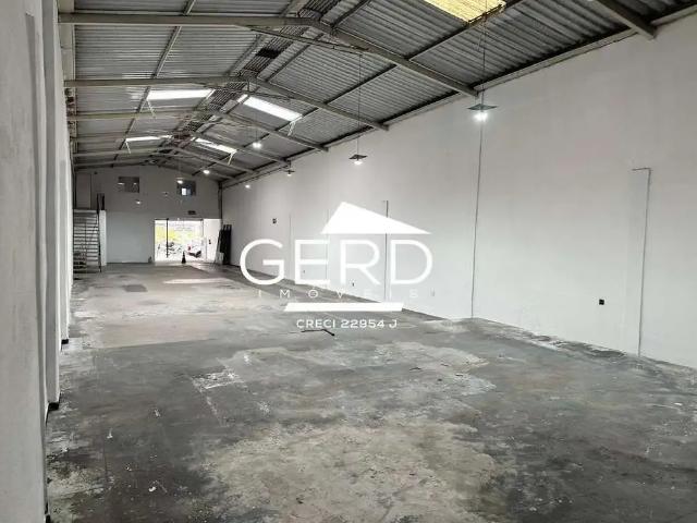 Galpão / Depósito para Locação em Osasco/SP Jardim Roberto