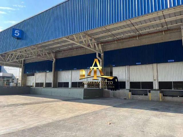 Galpão / Depósito para Locação em Osasco/SP Novo Osasco