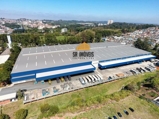 Galpão / Depósito para Locação em Osasco/SP Novo Osasco