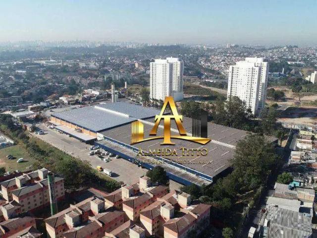 Galpão / Depósito para Locação em Osasco/SP Novo Osasco
