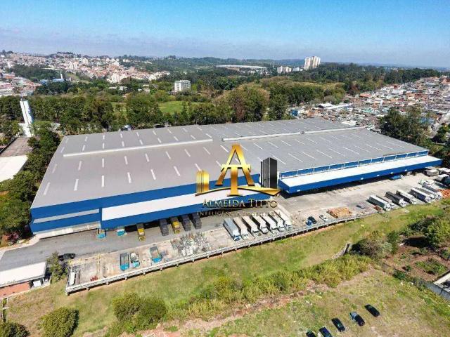 Galpão / Depósito para Locação em Osasco/SP Novo Osasco