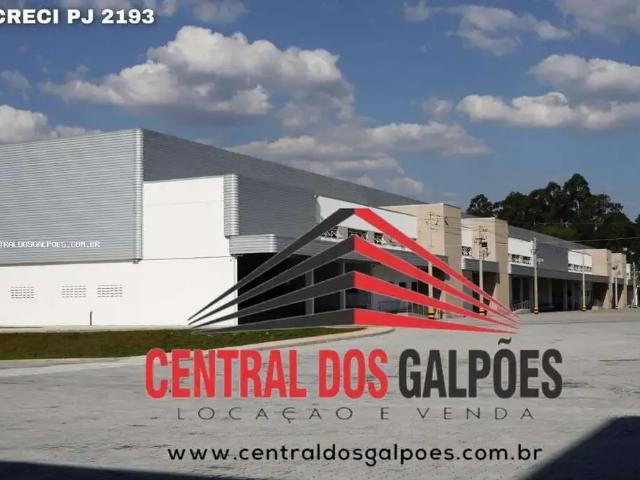 Galpão / Depósito para Locação em Osasco/SP Santa Fé