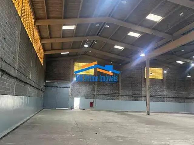 Galpão / Depósito para Locação em Osasco/SP Parque Industrial Mazzei