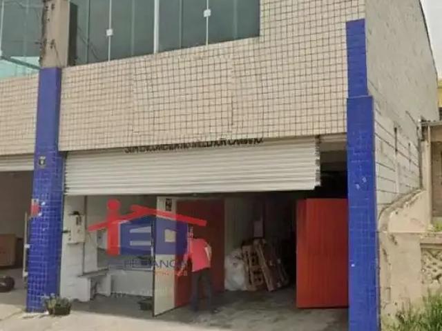 Galpão / Depósito para Locação em Osasco/SP Pestana