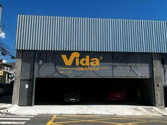 Galpão / Depósito para Locação em Osasco/SP Pestana