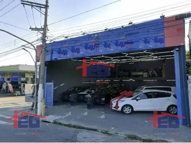 Galpão / Depósito para Locação em Osasco/SP Piratininga