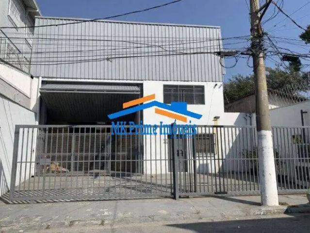 Galpão / Depósito para Locação em Osasco/SP Piratininga
