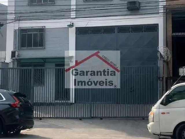 Galpão / Depósito para Locação em Osasco/SP Piratininga