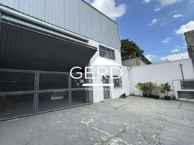 Galpão / Depósito para Locação em Osasco/SP Piratininga