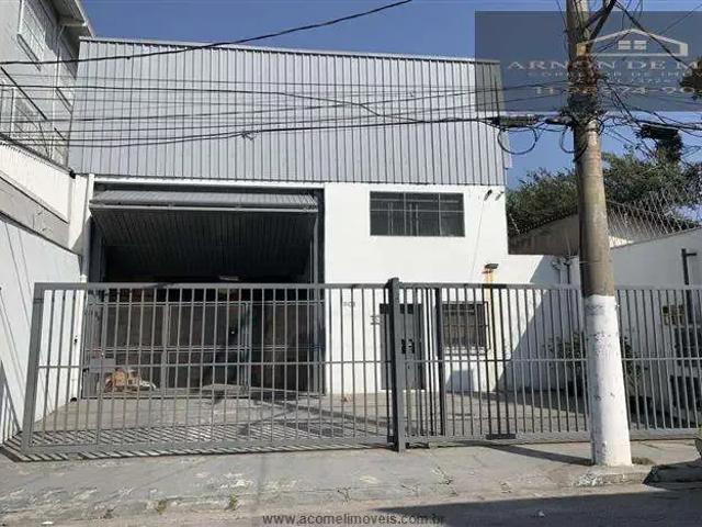 Galpão / Depósito para Locação em Osasco/SP Piratininga