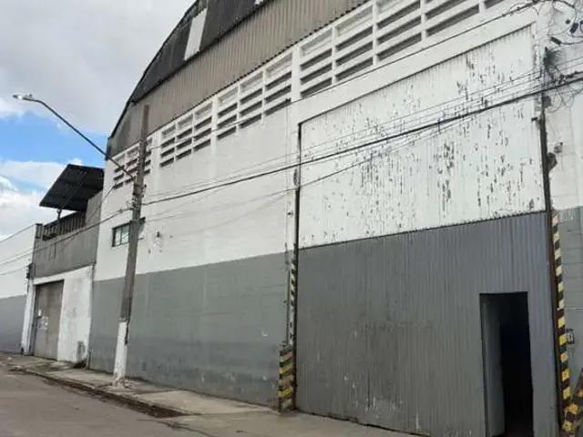 Galpão / Depósito para Locação em Osasco/SP Piratininga