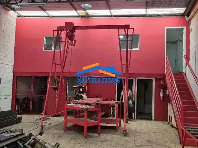 Galpão / Depósito para Locação em Osasco/SP Piratininga
