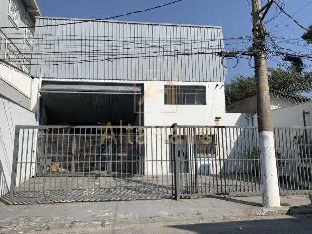 Galpão / Depósito para Locação em Osasco/SP Piratininga