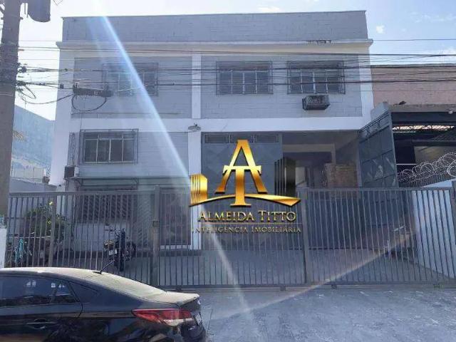 Galpão / Depósito para Locação em Osasco/SP Piratininga