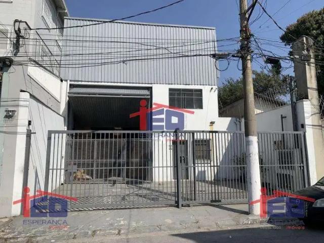 Galpão / Depósito para Locação em Osasco/SP Piratininga