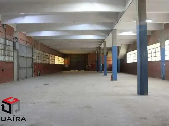 Galpão / Depósito para Locação em Osasco/SP Presidente Altino