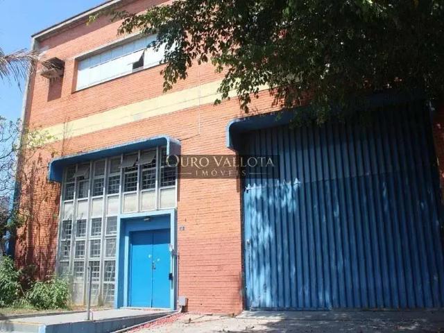 Galpão / Depósito para Locação em Osasco/SP Presidente Altino