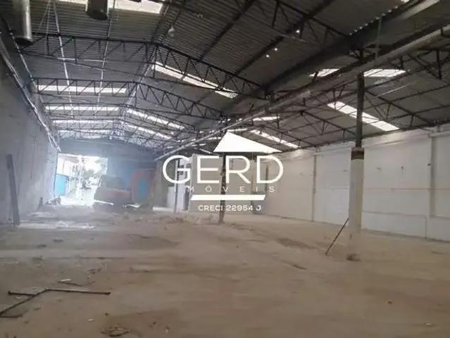 Galpão / Depósito para Locação em Osasco/SP Presidente Altino