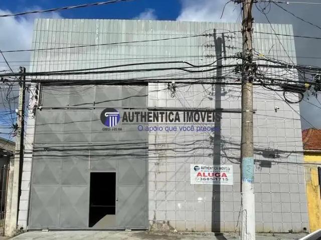Galpão / Depósito para Locação em Osasco/SP Presidente Altino