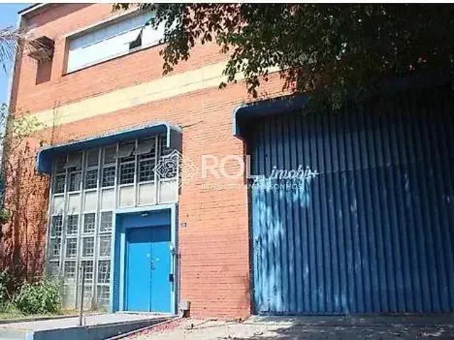 Galpão / Depósito para Locação em Osasco/SP Presidente Altino