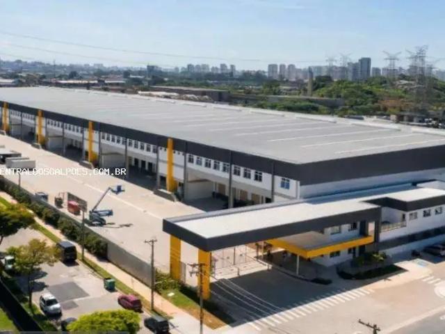 Galpão / Depósito para Locação em Osasco/SP Presidente Altino