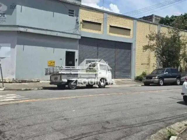 Galpão / Depósito para Locação em Osasco/SP Presidente Altino