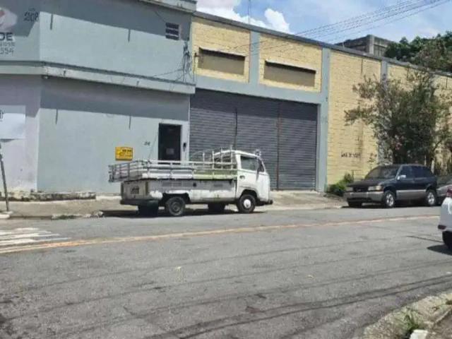 Galpão / Depósito para Locação em Osasco/SP Presidente Altino