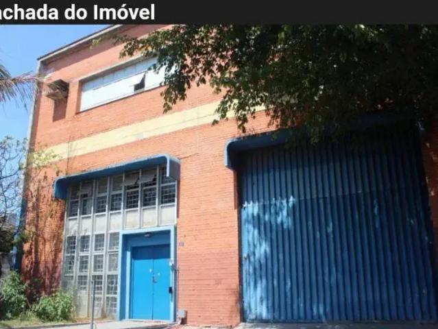 Galpão / Depósito para Locação em Osasco/SP Presidente Altino