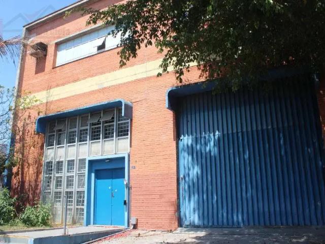 Galpão / Depósito para Locação em Osasco/SP Presidente Altino