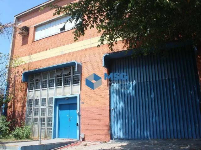 Galpão / Depósito para Locação em Osasco/SP Presidente Altino