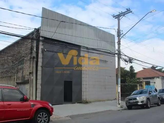 Galpão / Depósito para Locação em Osasco/SP Presidente Altino