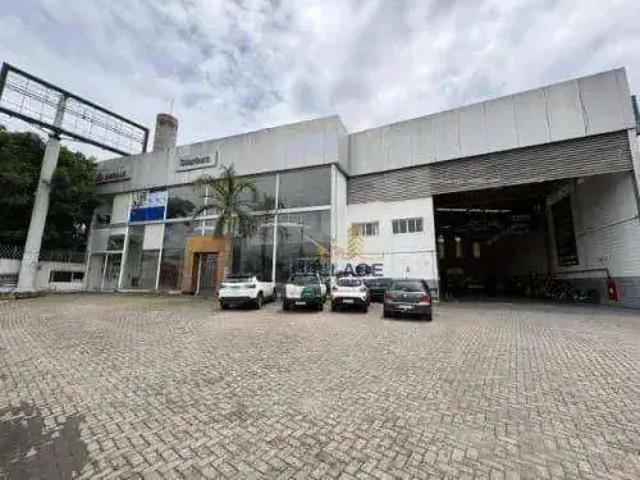 Galpão / Depósito para Locação em Osasco/SP Rochdale