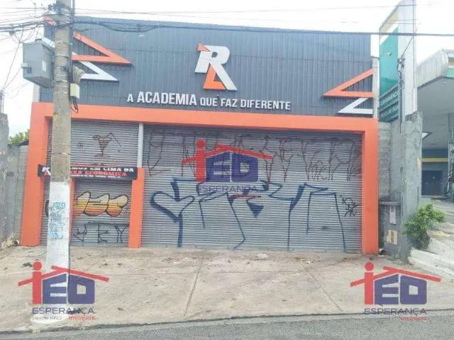 Galpão / Depósito para Locação em Osasco/SP Rochdale